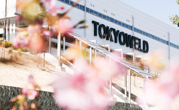 About us | TOKYOWELD