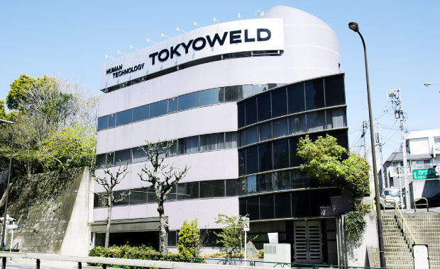About us | TOKYOWELD